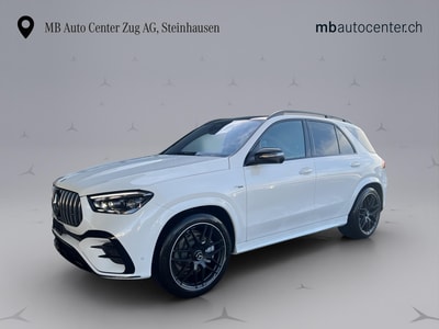 MERCEDES-BENZ GLE 53 AMG - Occasionen kaufen | AutoScout24