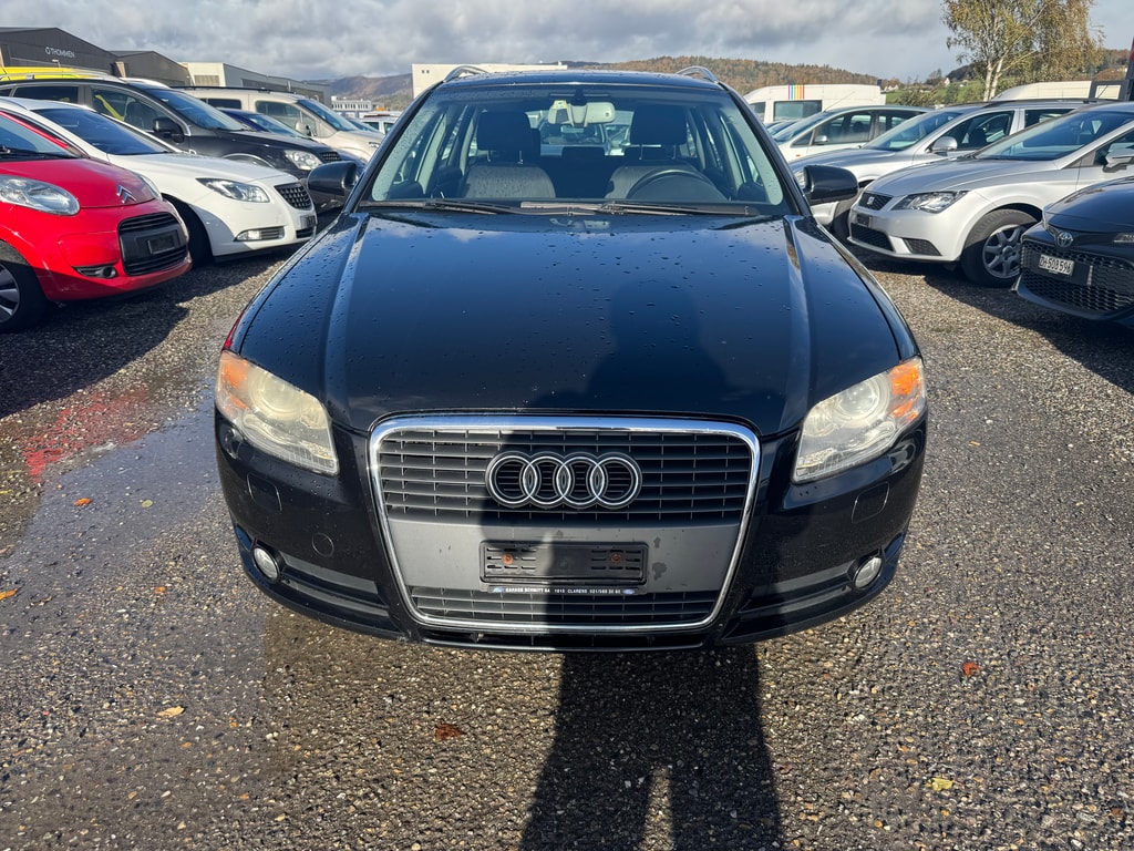 AUDI A4 Avant 3.2 FSI multitronic À vendre
