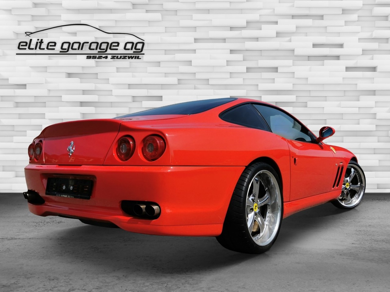 FERRARI F550 Maranello Kaufen