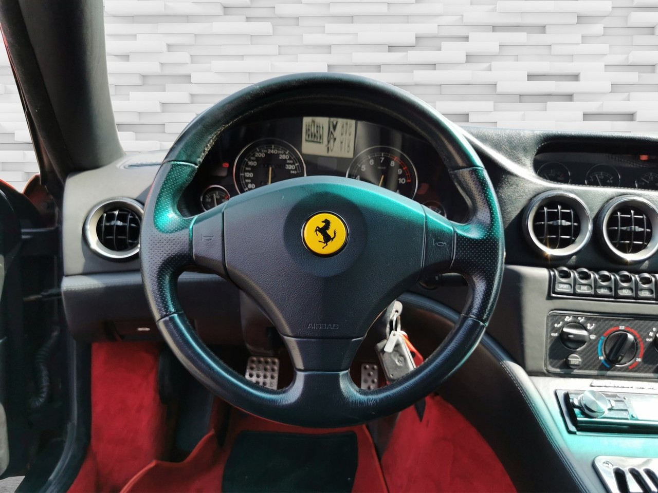 FERRARI F550 Maranello Kaufen