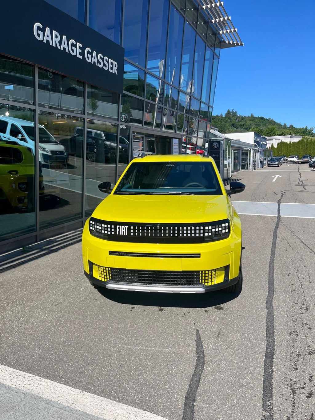 Gräfler Garage Gasser AG | AutoScout24