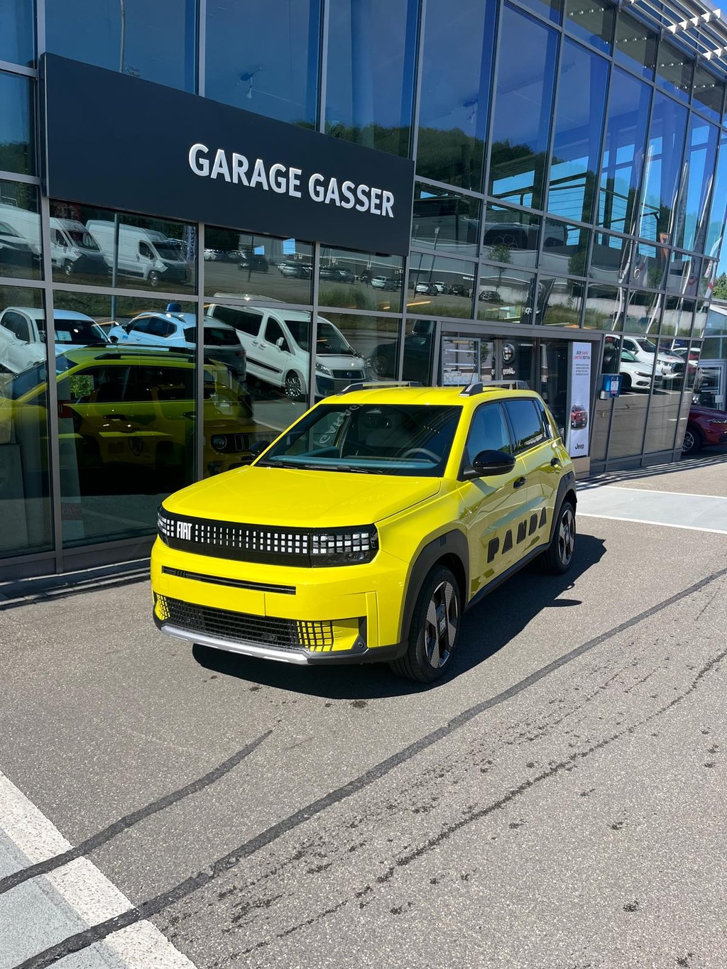 Gräfler Garage Gasser AG | AutoScout24
