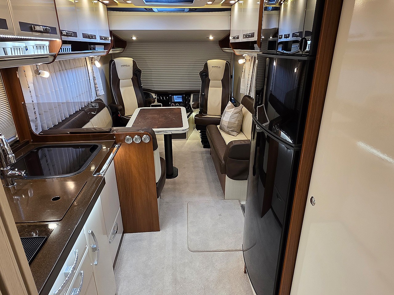 MORELO PALACE 90 LBX AUF IVECO EUROCARGO 7,49 t Kaufen