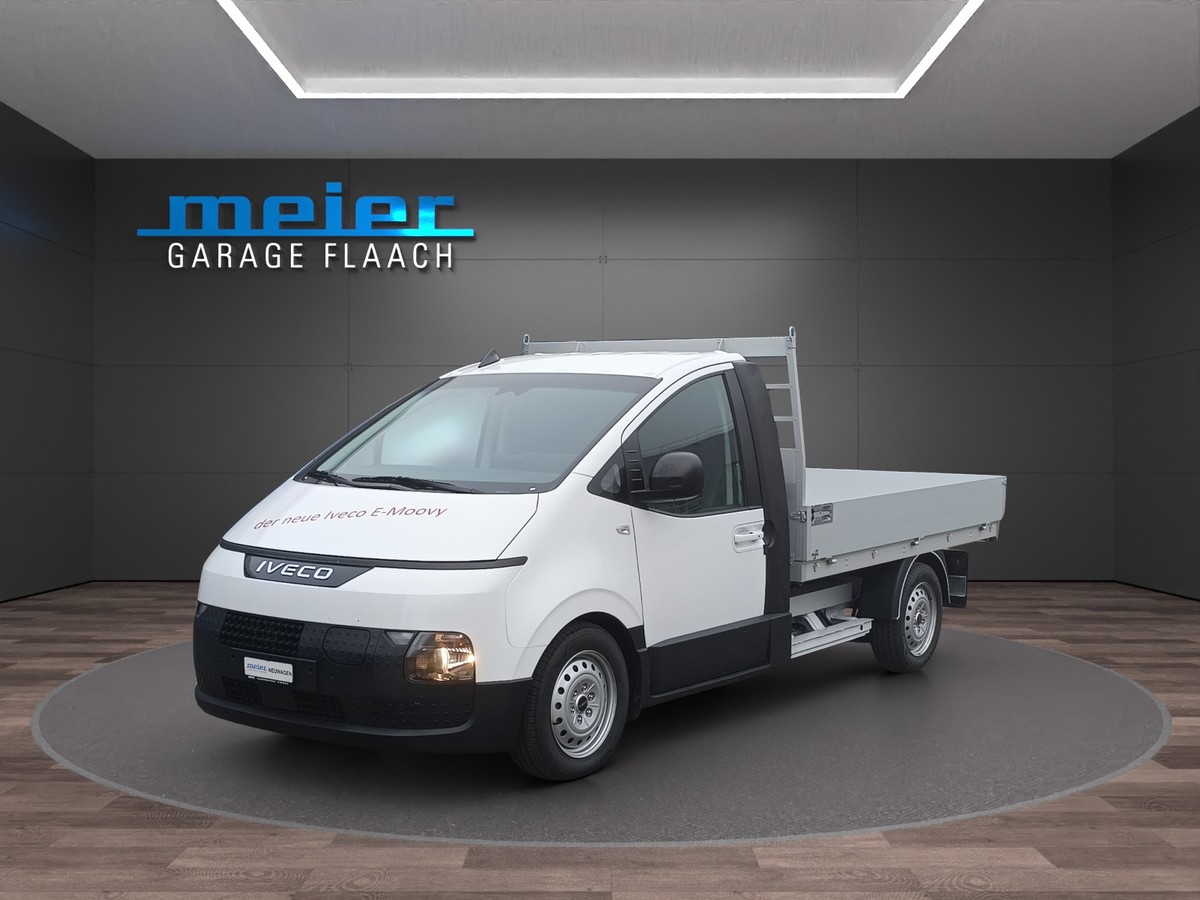 IVECO E-Moovy 35F16E Kaufen