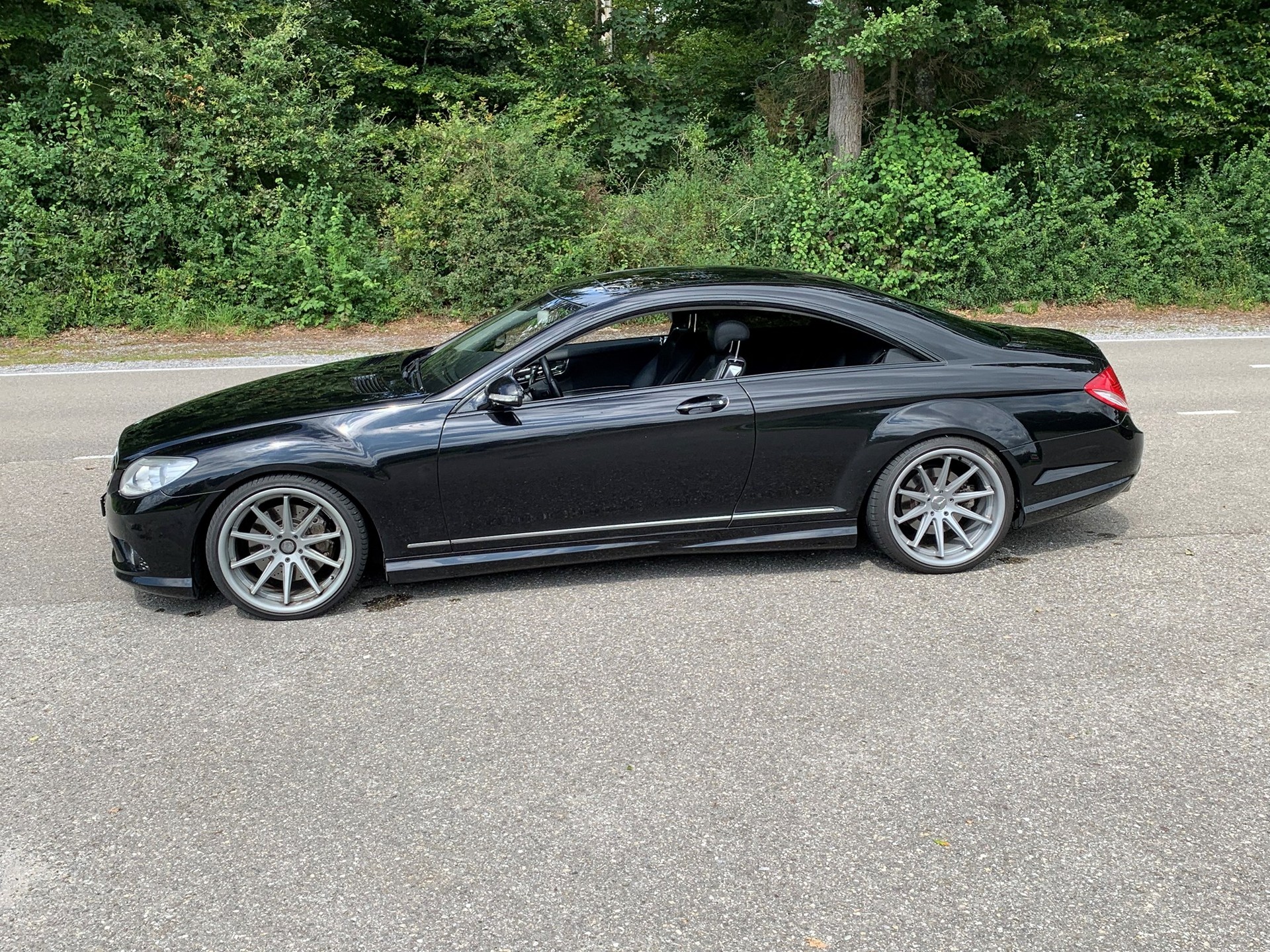 MERCEDES-BENZ CL 500 7G-Tronic Kaufen