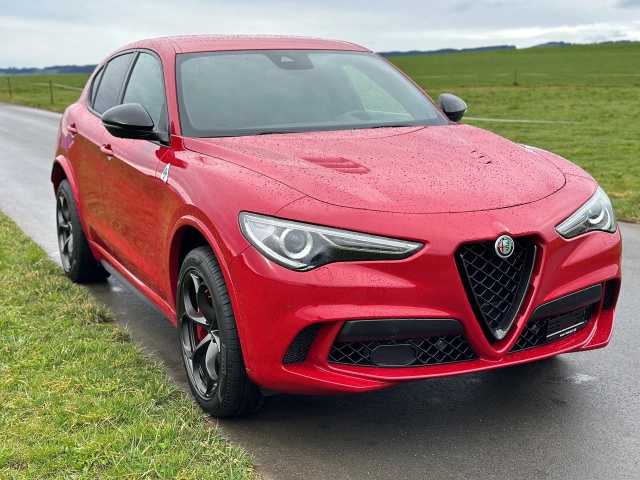 ALFA ROMEO STELVIO - Occasionen kaufen | AutoScout24