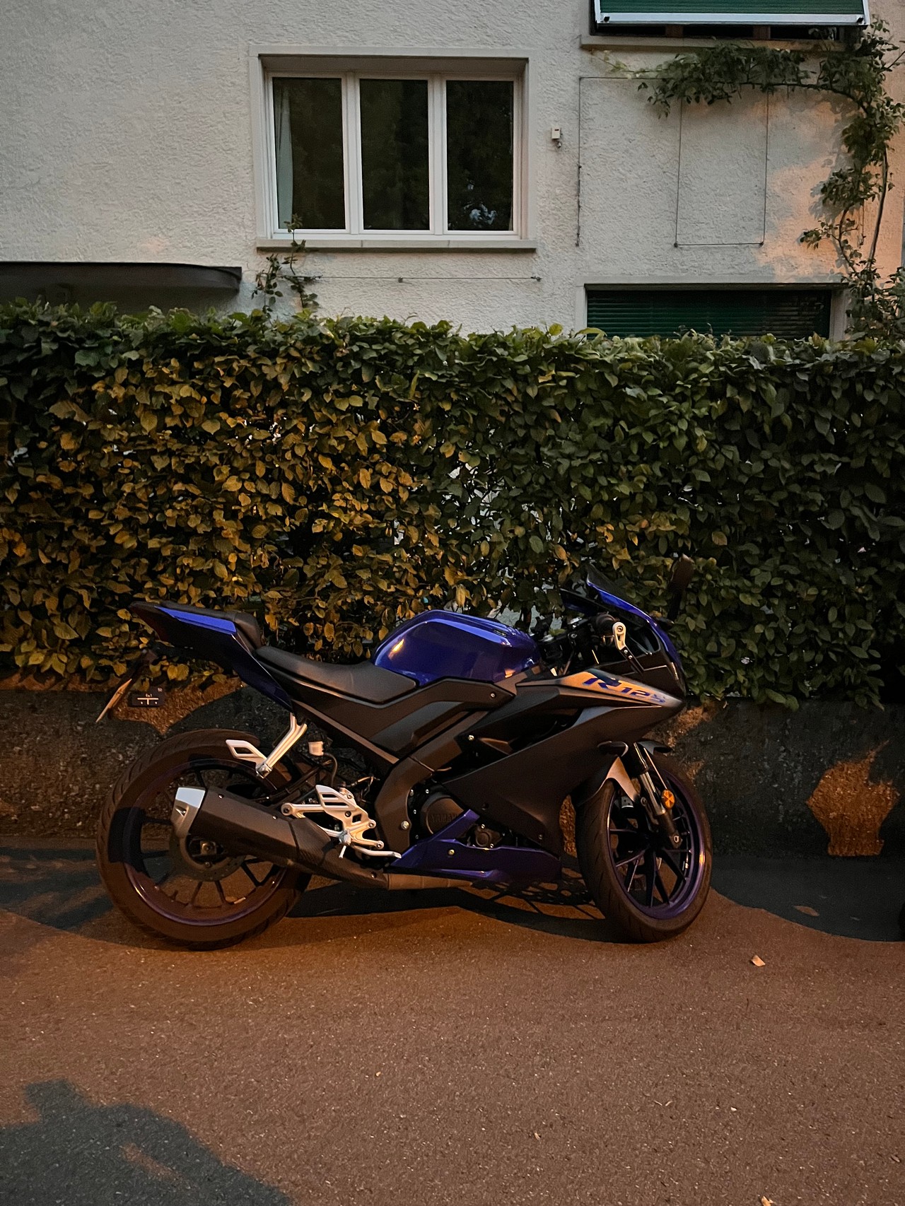 YAMAHA YZF-R 125 ABS Kaufen