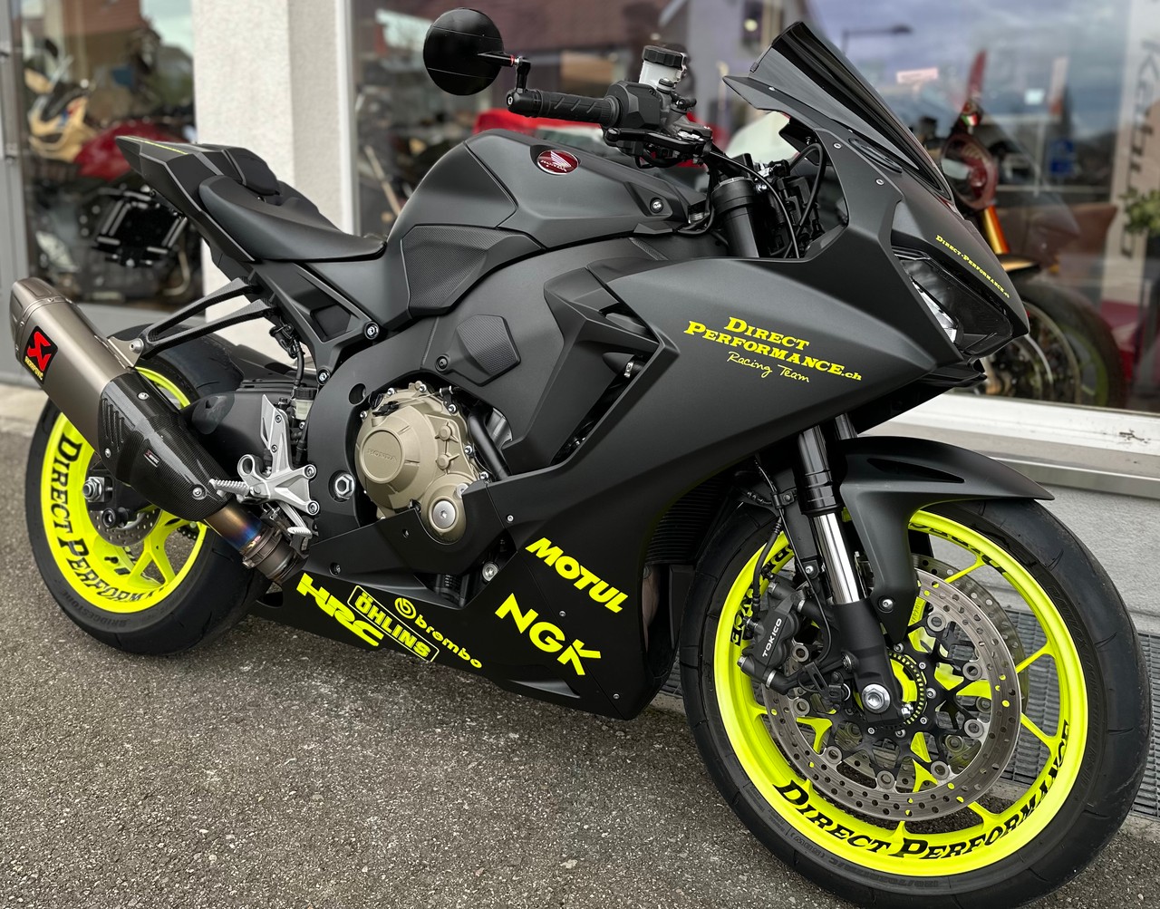 HONDA CBR 1000 RR ABS Kaufen