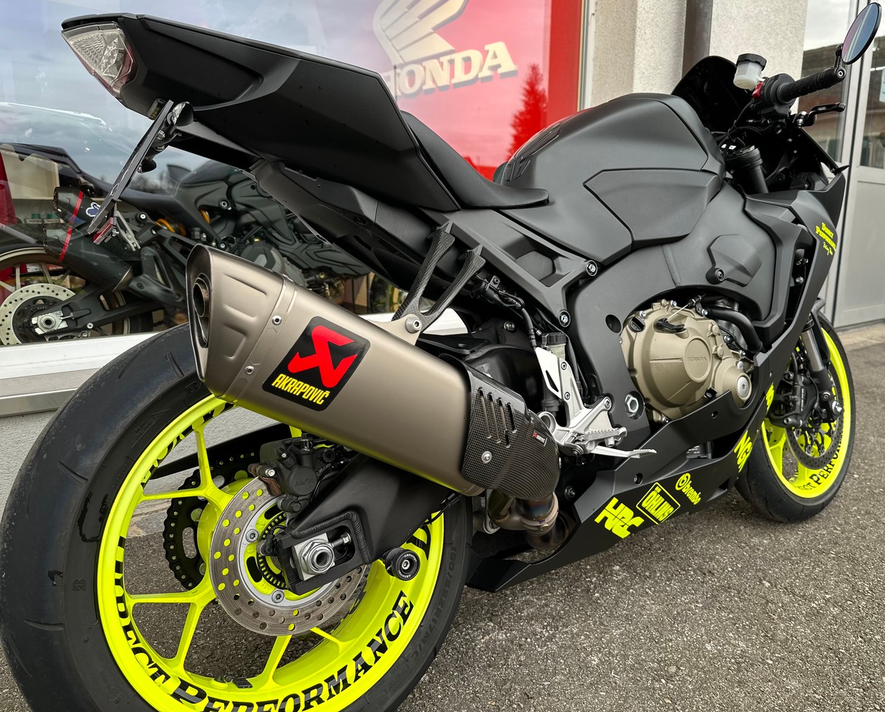 HONDA CBR 1000 RR ABS Kaufen