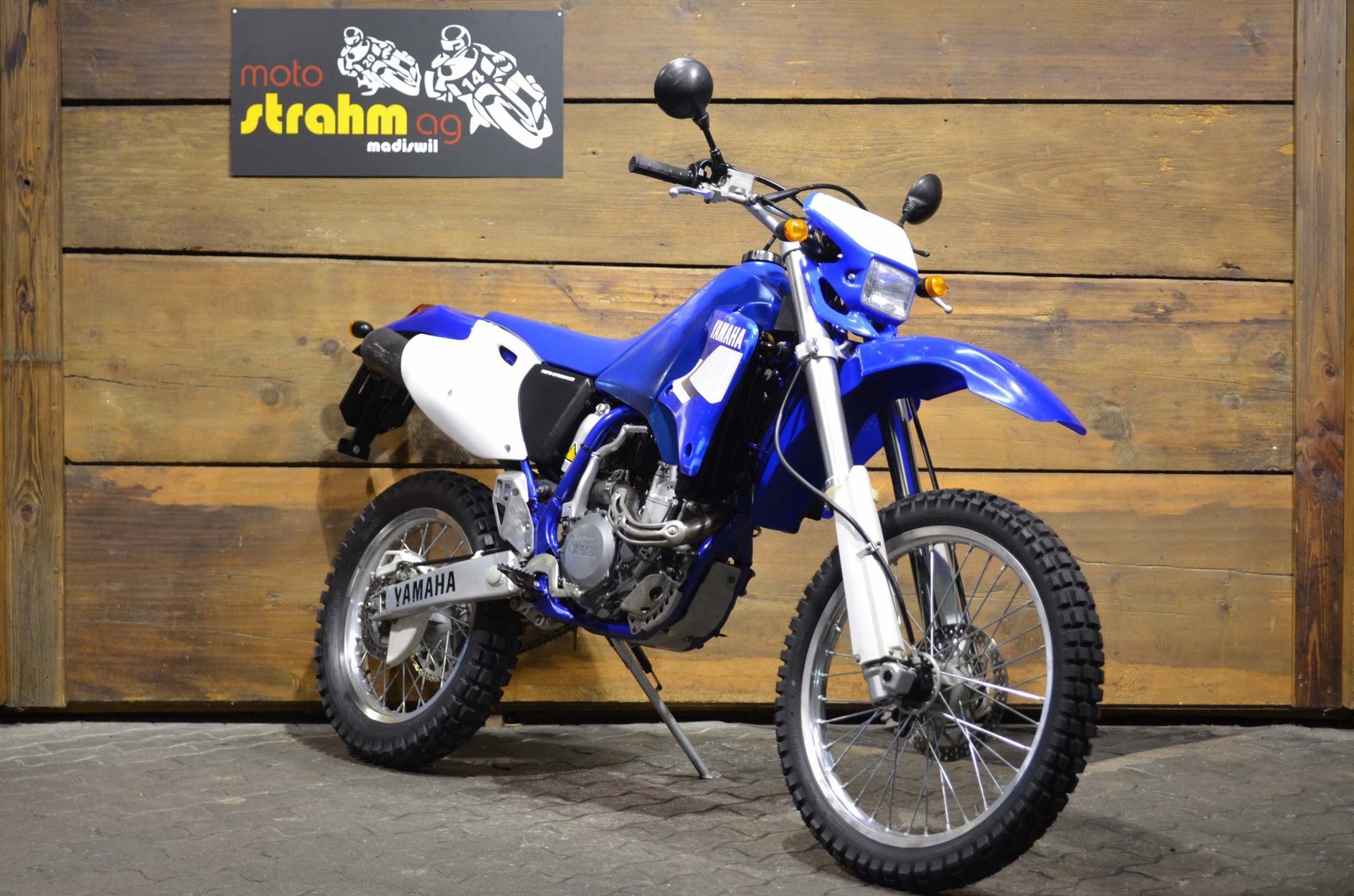 YAMAHA WR 400 F Kaufen