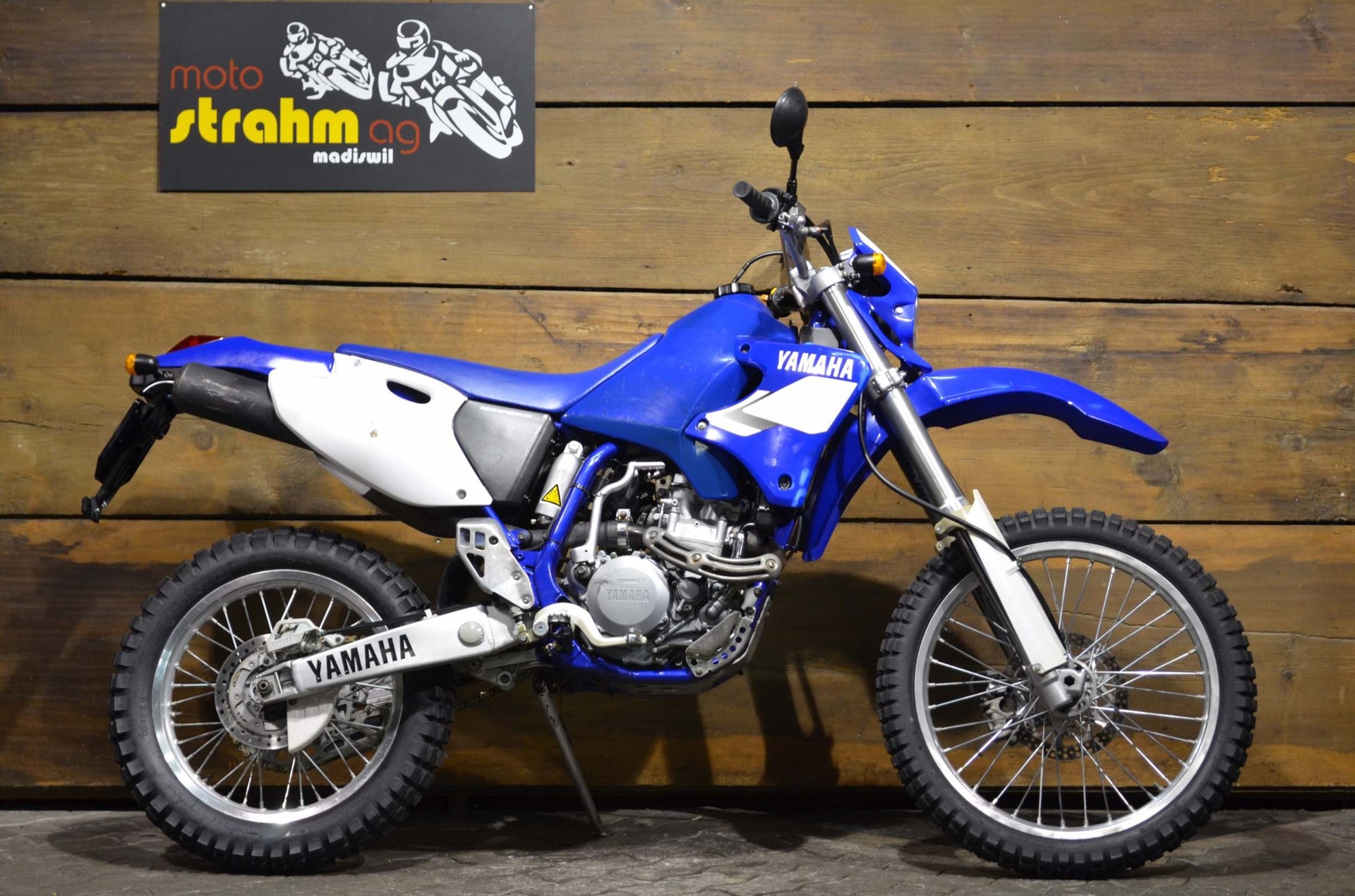 YAMAHA WR 400 F Kaufen