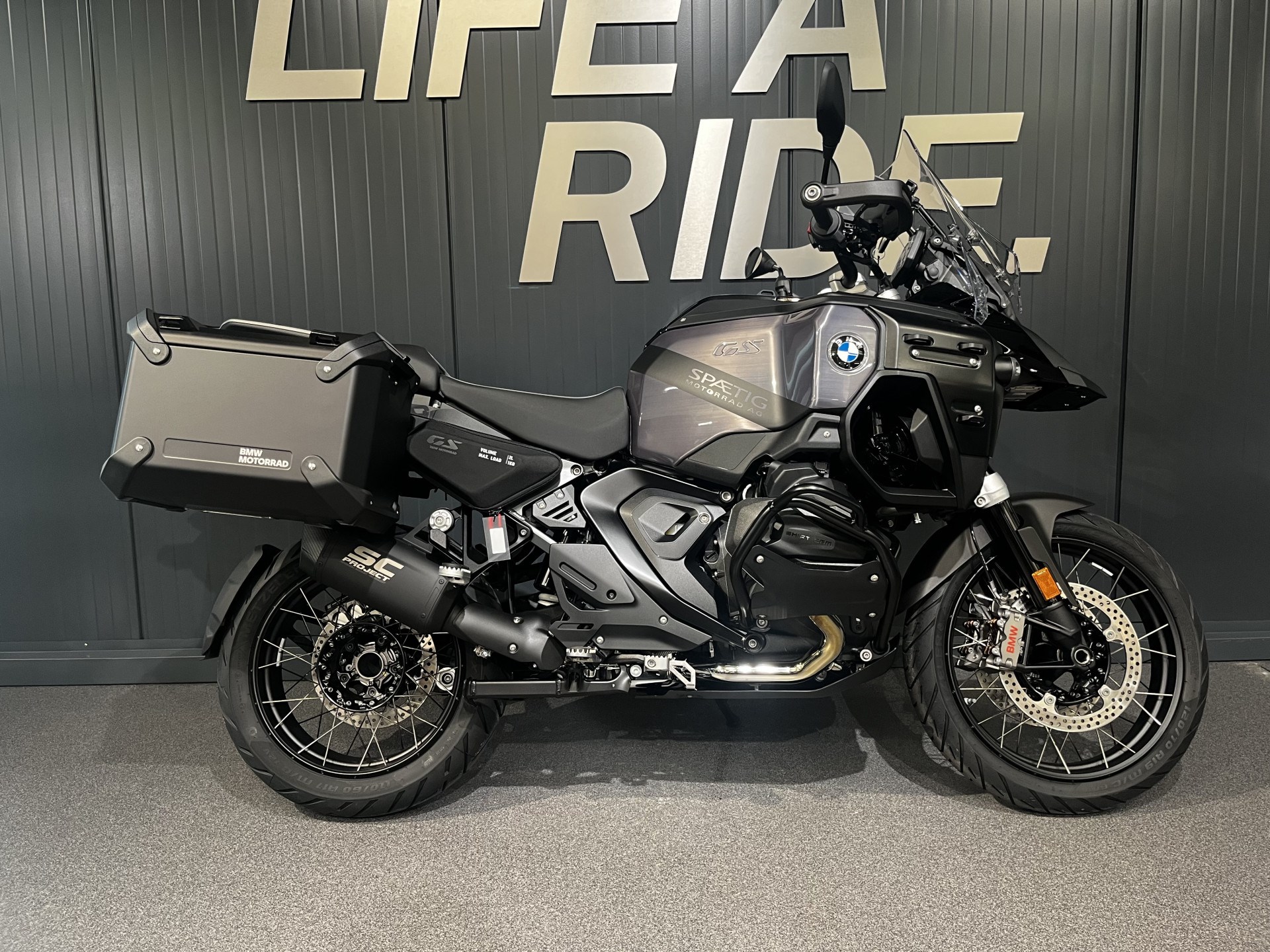 BMW R 1300 GS Adventure ASA - Inklusive Service-Paket 3 Jahre / 30 ...