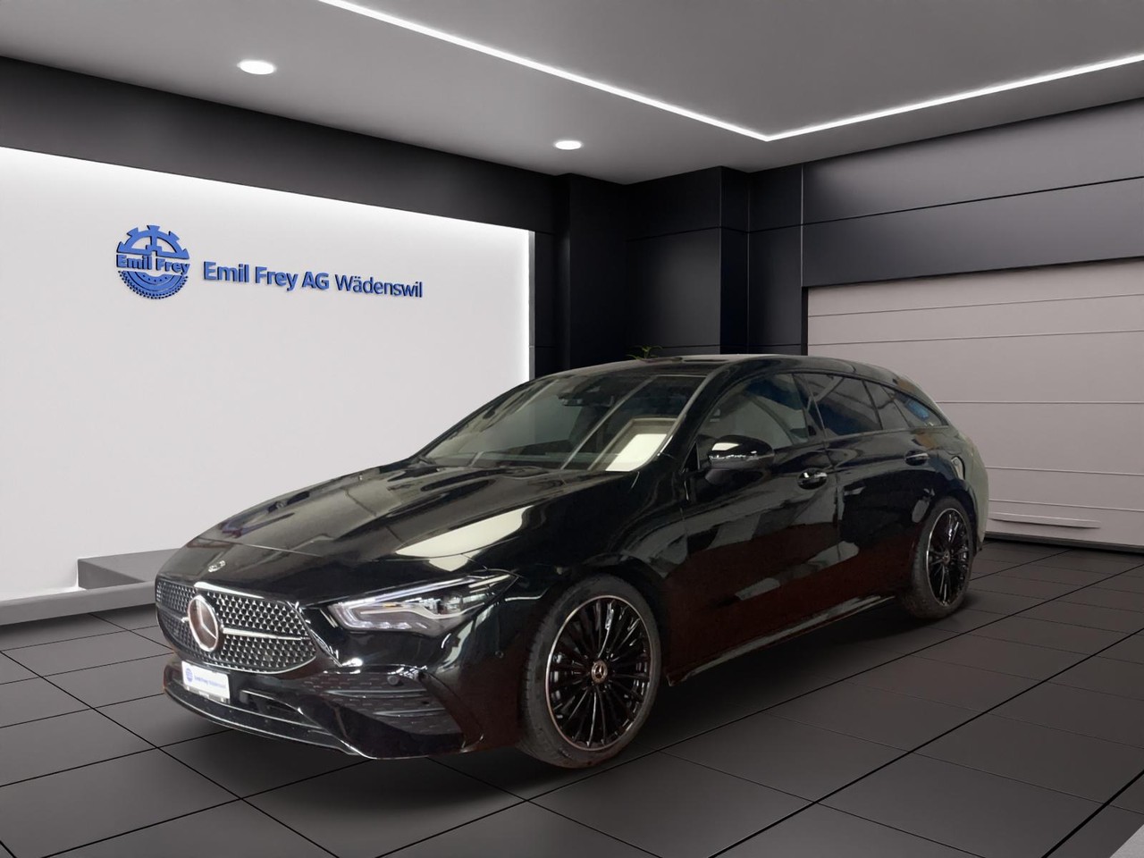 MERCEDES-BENZ CLA 200 Shooting Brake AMG Line Kaufen