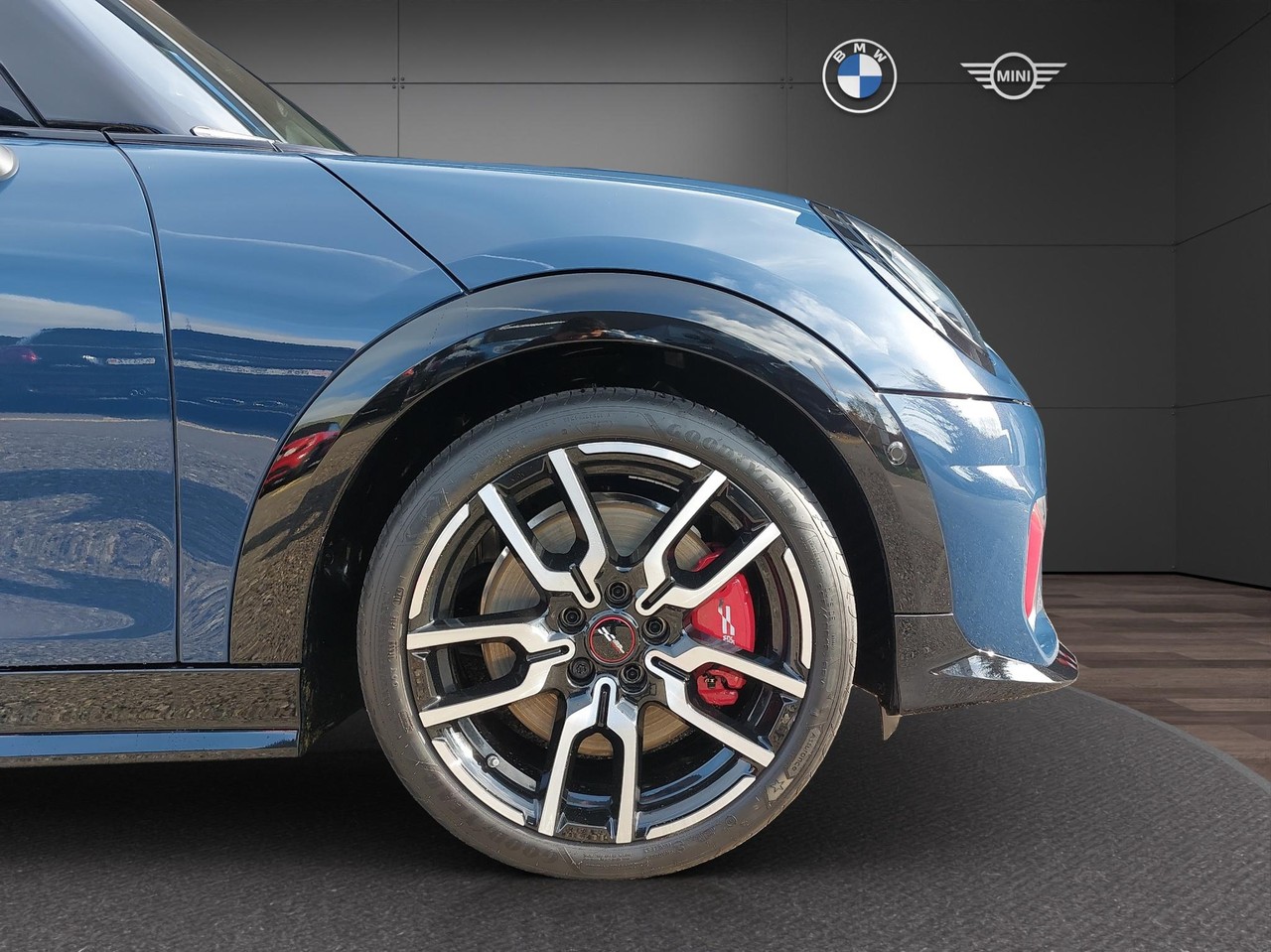 MINI F66 2.0i John Cooper Works Kaufen