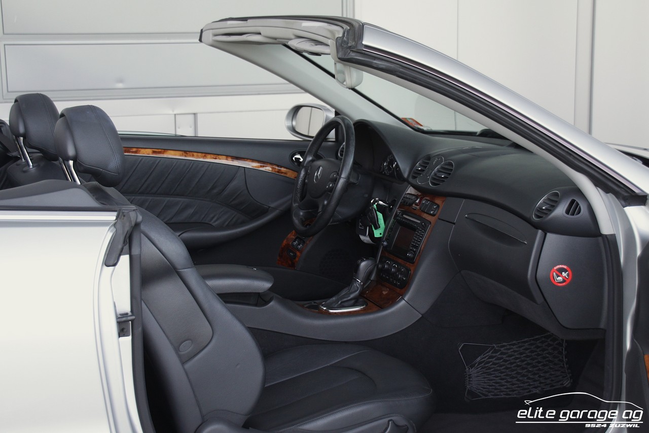 MERCEDES-BENZ CLK 240 Elégance Kaufen