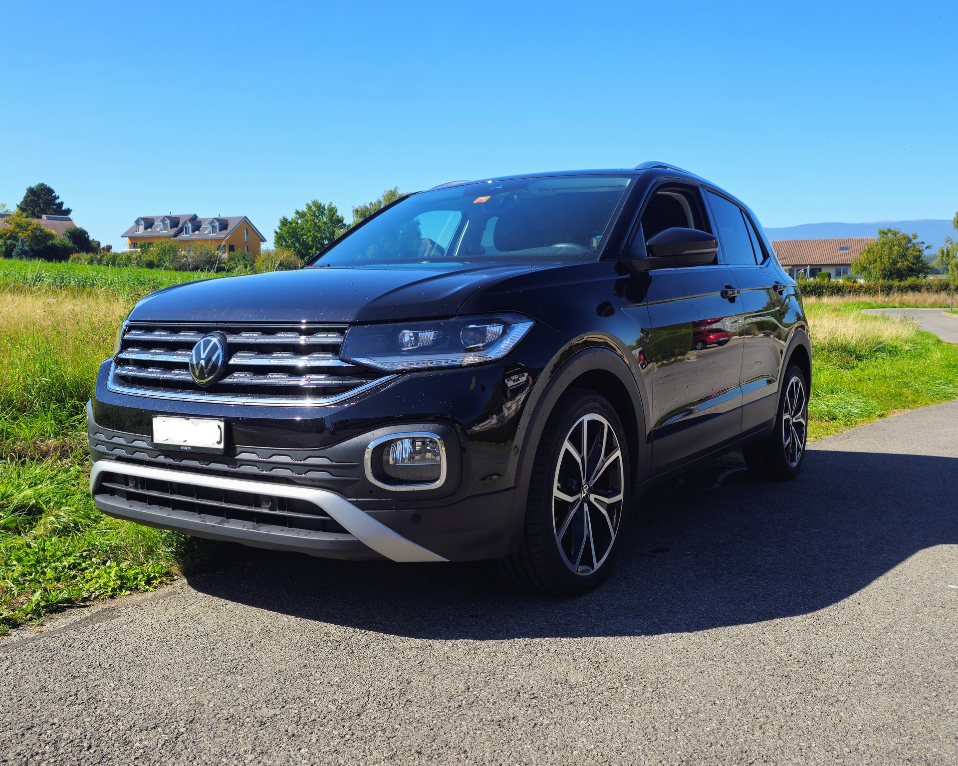 VW T-Cross 1.5 TSI EVO ACT Style Selection DSG Acquistare in vendita