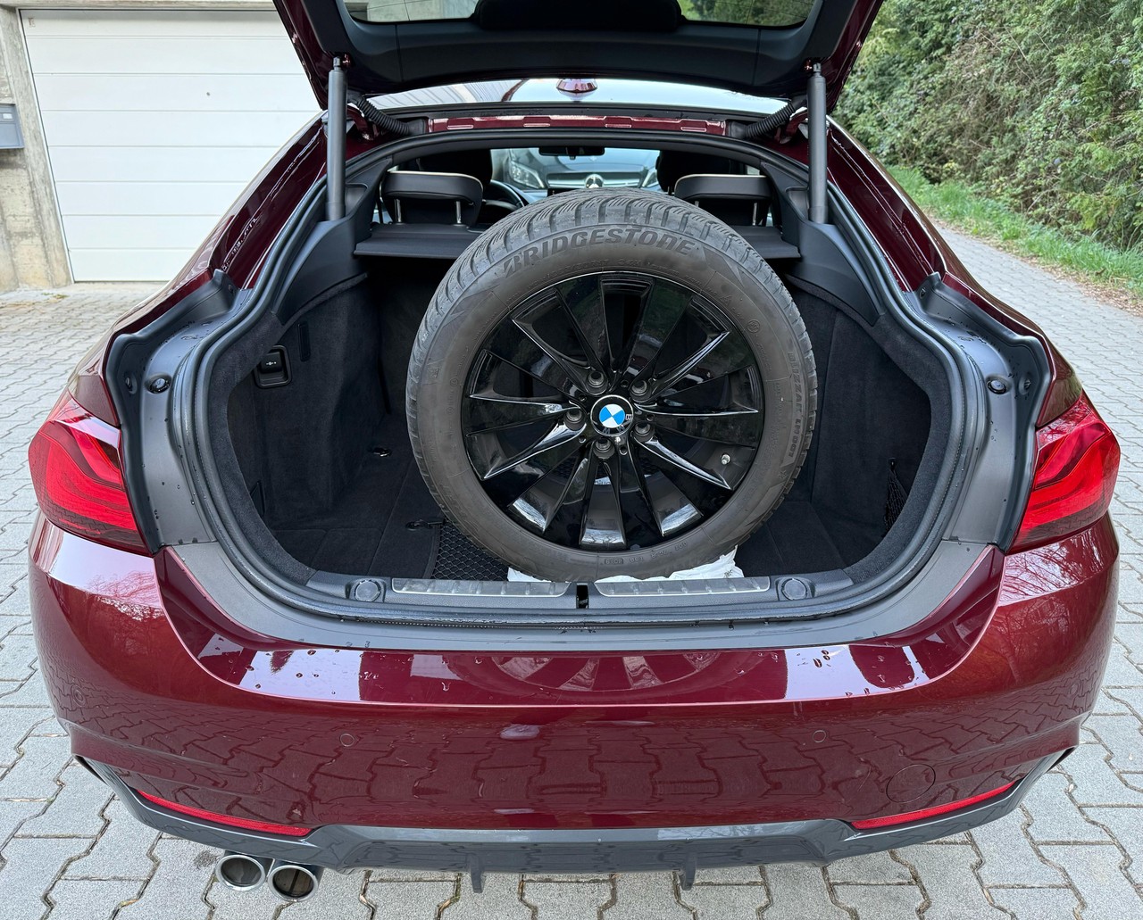 BMW 430i Gran Coupé xDrive Steptronic M Sport Kaufen