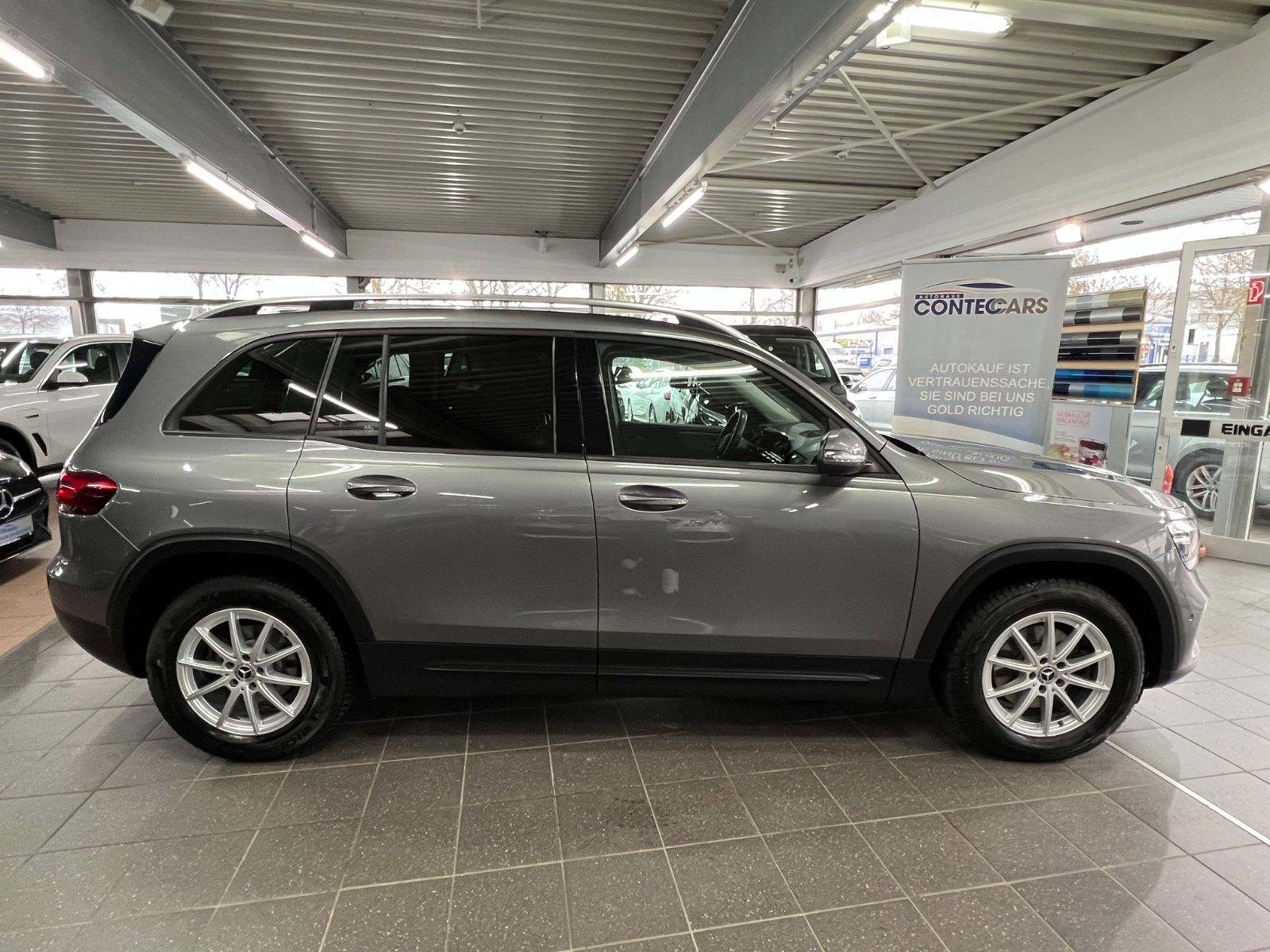 MERCEDES-BENZ GLB 180 Progressive 7G-Tronic Kaufen