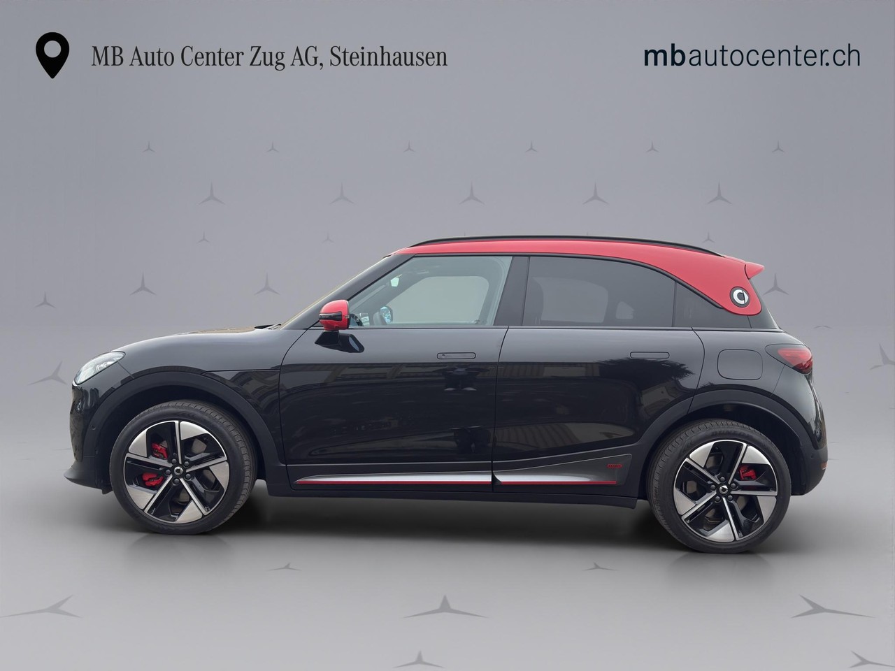 MB Auto Center Zug AG / MB Zug | AutoScout24
