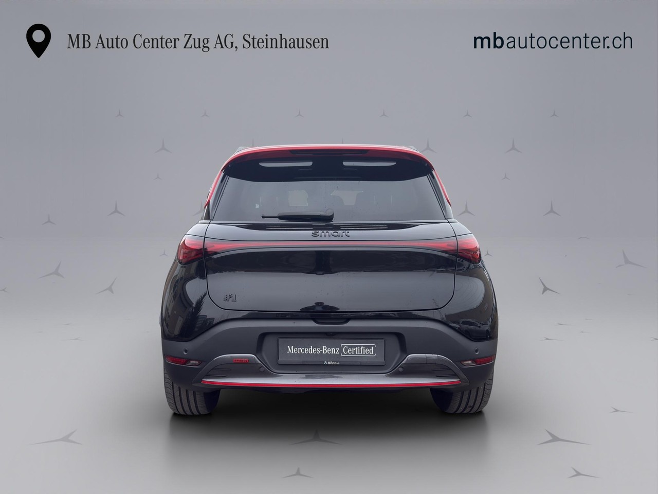 MB Auto Center Zug AG / MB Zug | AutoScout24