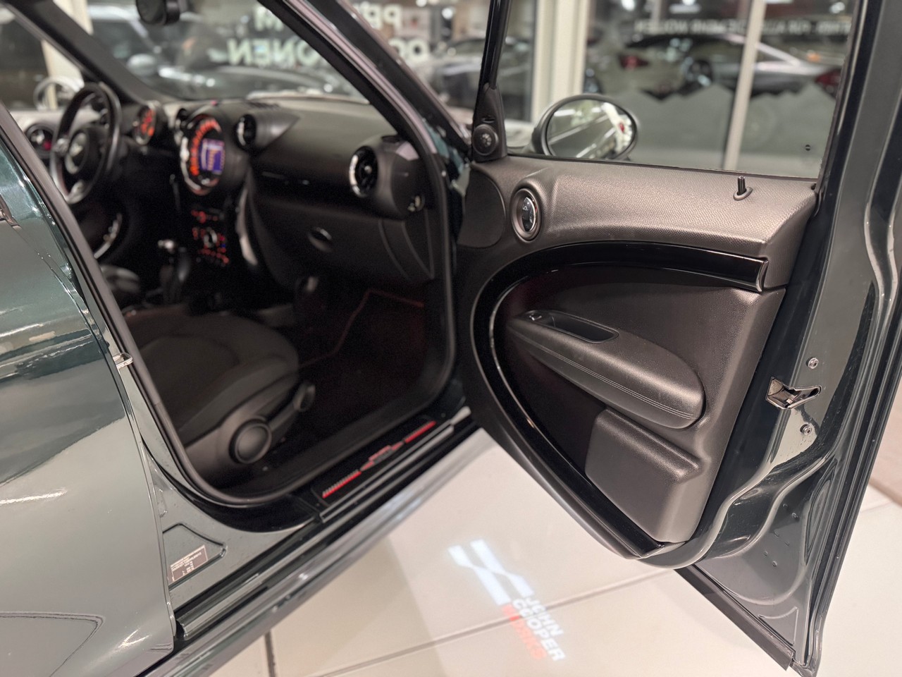 MINI Countryman John Cooper Works ALL4 Kaufen