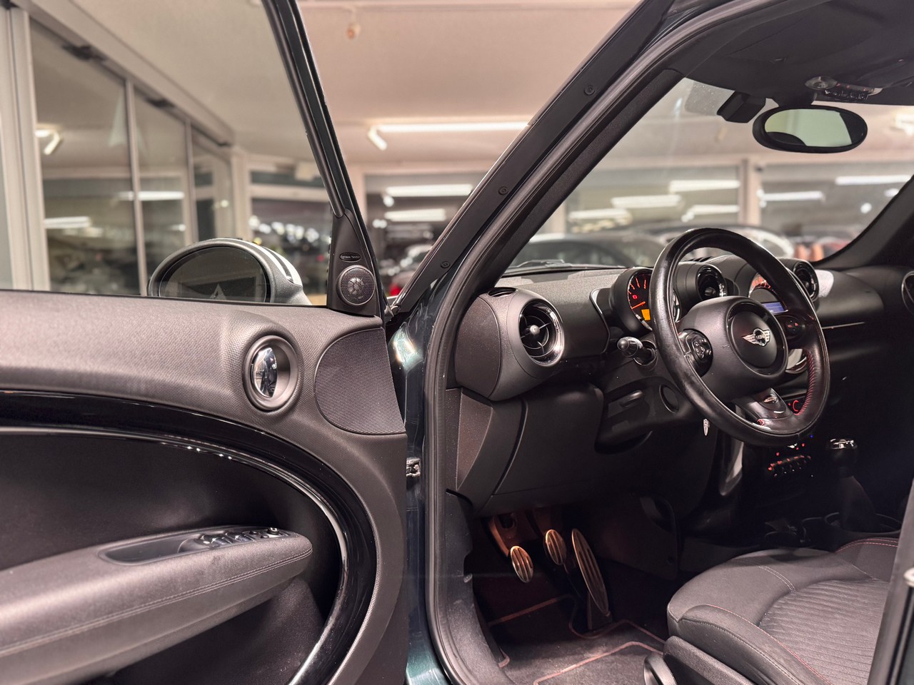 MINI Countryman John Cooper Works ALL4 Kaufen