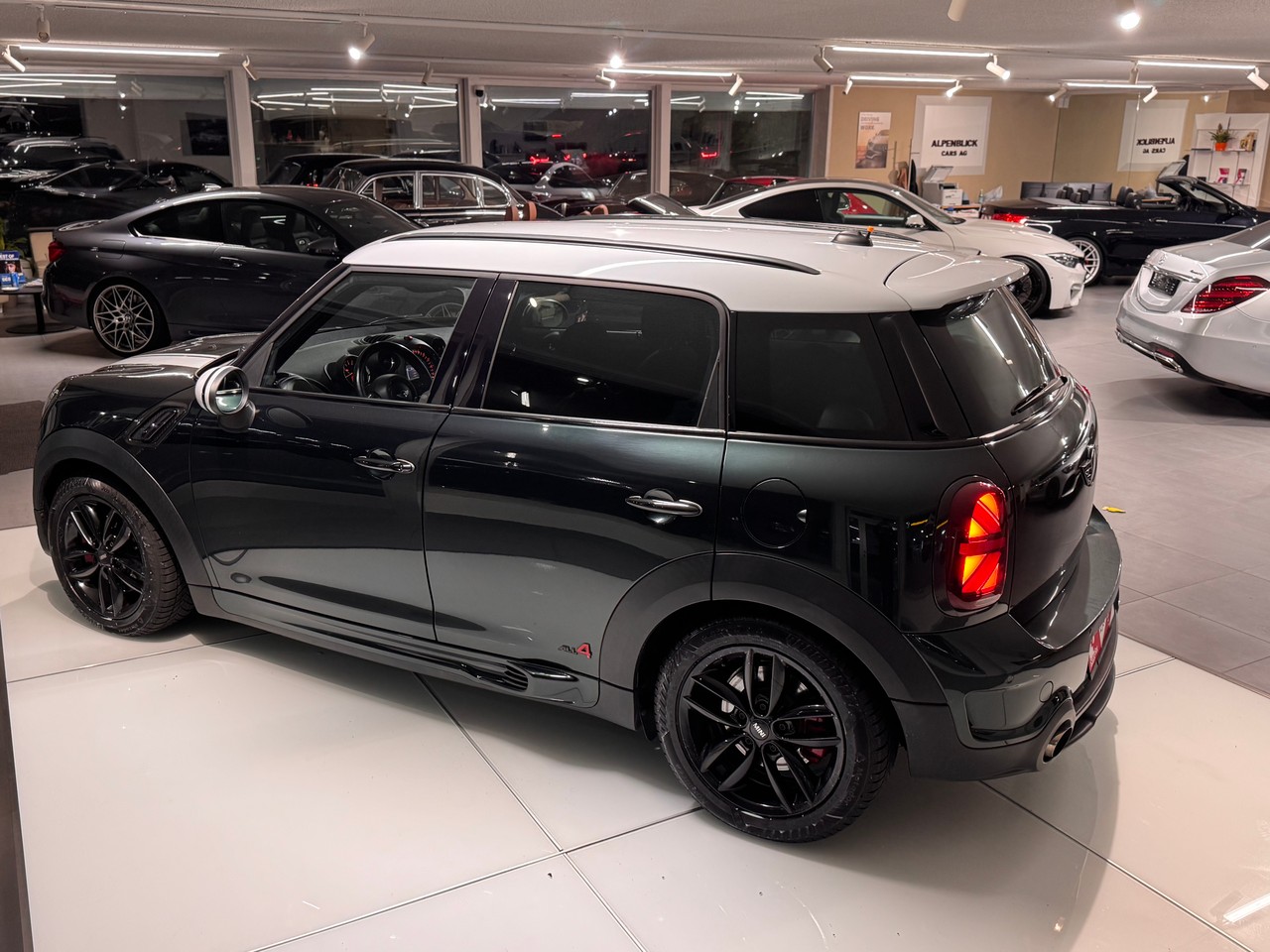 MINI Countryman John Cooper Works ALL4 Kaufen