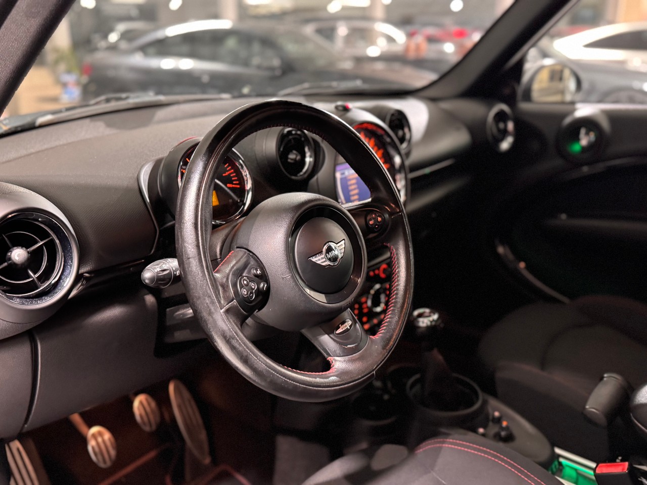 MINI Countryman John Cooper Works ALL4 Kaufen