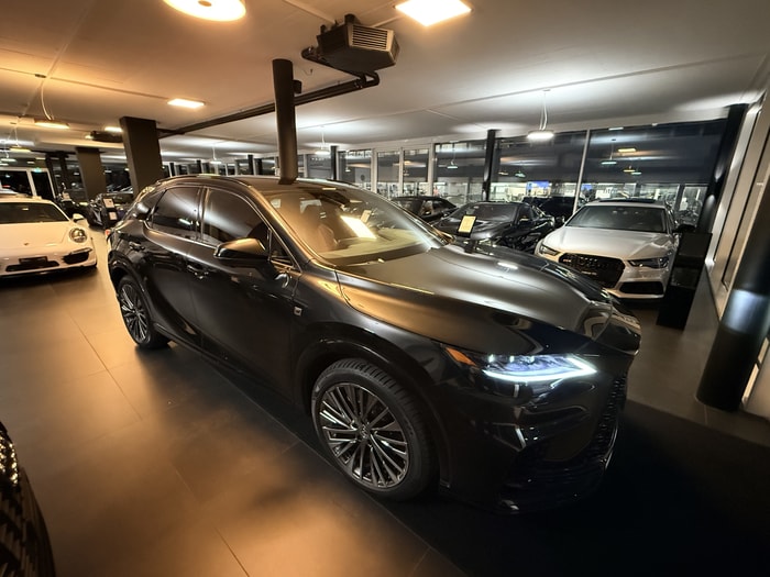 LEXUS RX 500h F Sport AWD À vendre