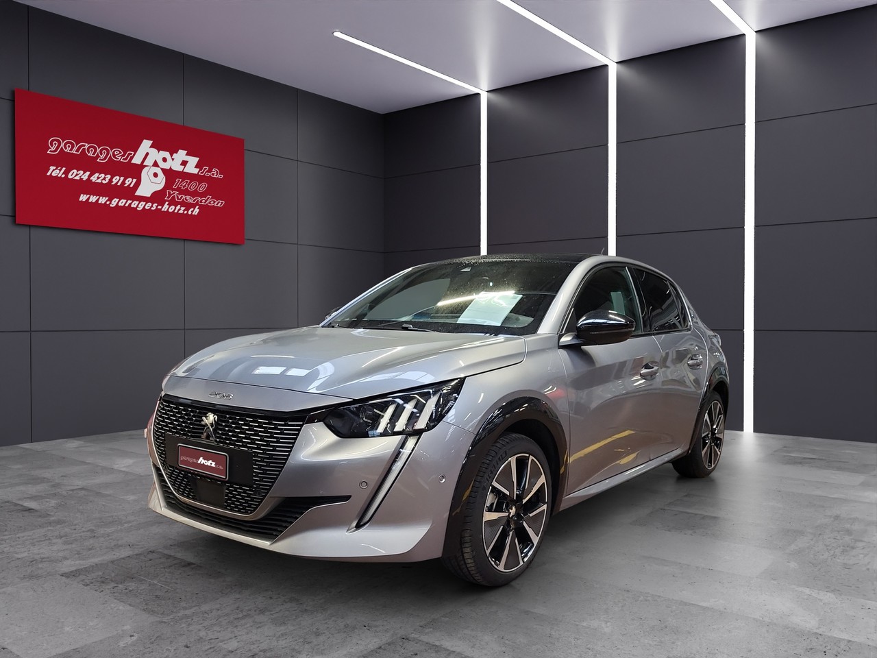 PEUGEOT e-208 GT Pack Kaufen