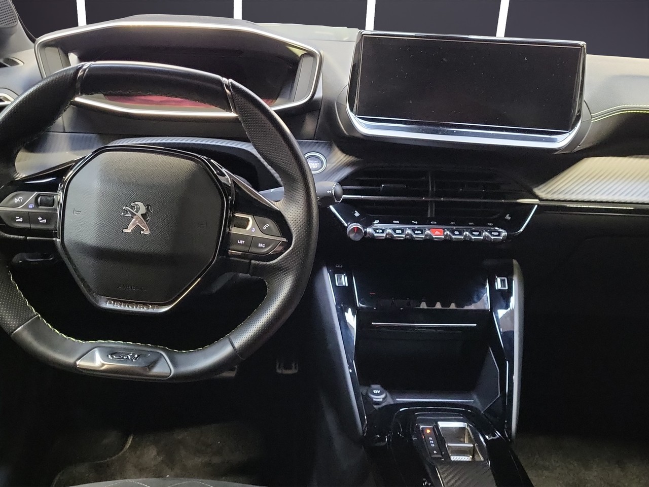 PEUGEOT e-208 GT Pack Kaufen