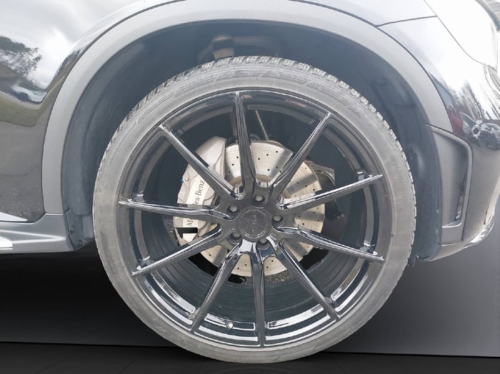 MERCEDES-BENZ GLC-Klasse C253 Coupé GLC 220 À vendre