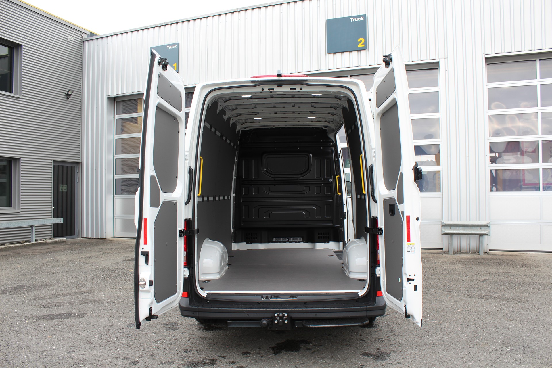 MAN TGE 3.180 Standard A Kaufen