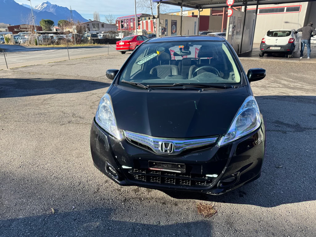 HONDA Jazz 1.3i Hybrid Elegance CVT À vendre