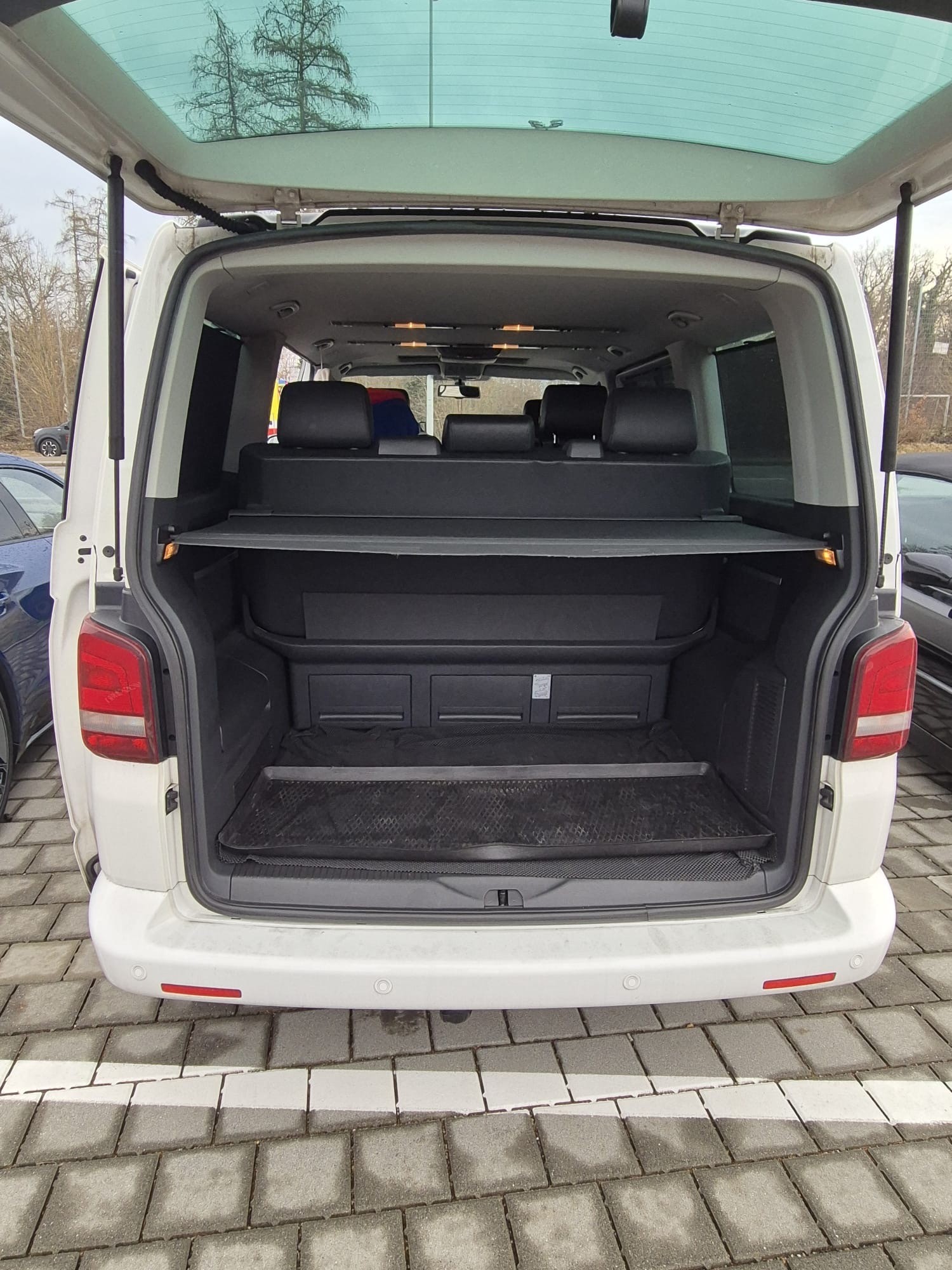 VW T5 Multivan 2.0 Bi-TDI CR CL Edition 25 4Mot. DSG Kaufen