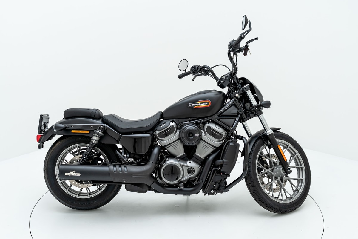 HARLEY-DAVIDSON RH 975 S Nightster Kaufen