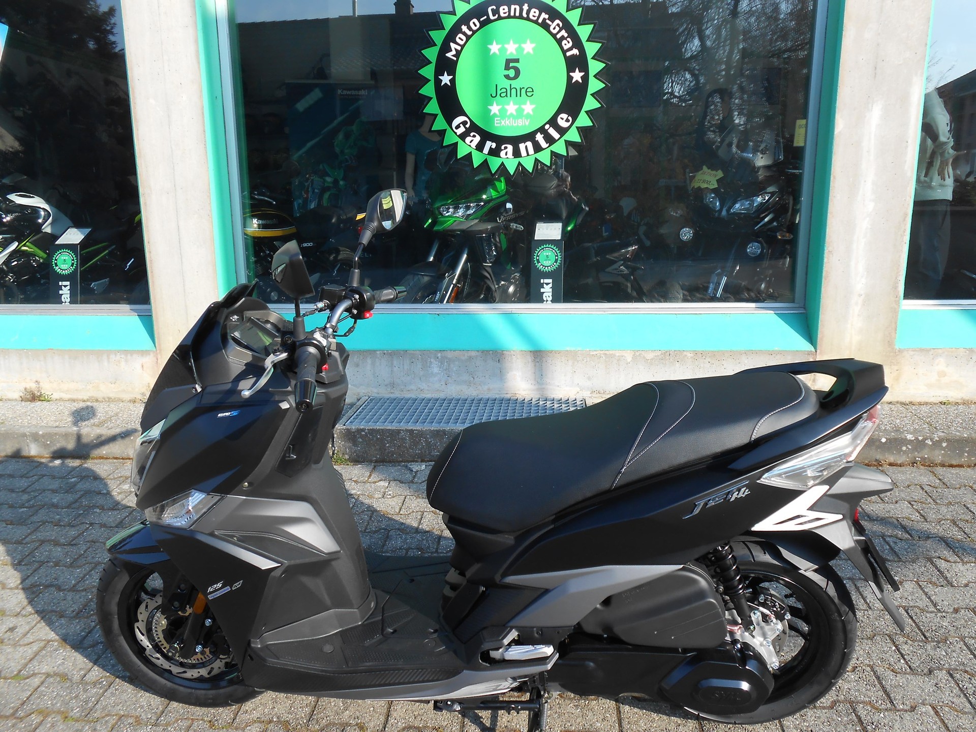 SYM JET 14 LC ABS Euro 5 Kaufen