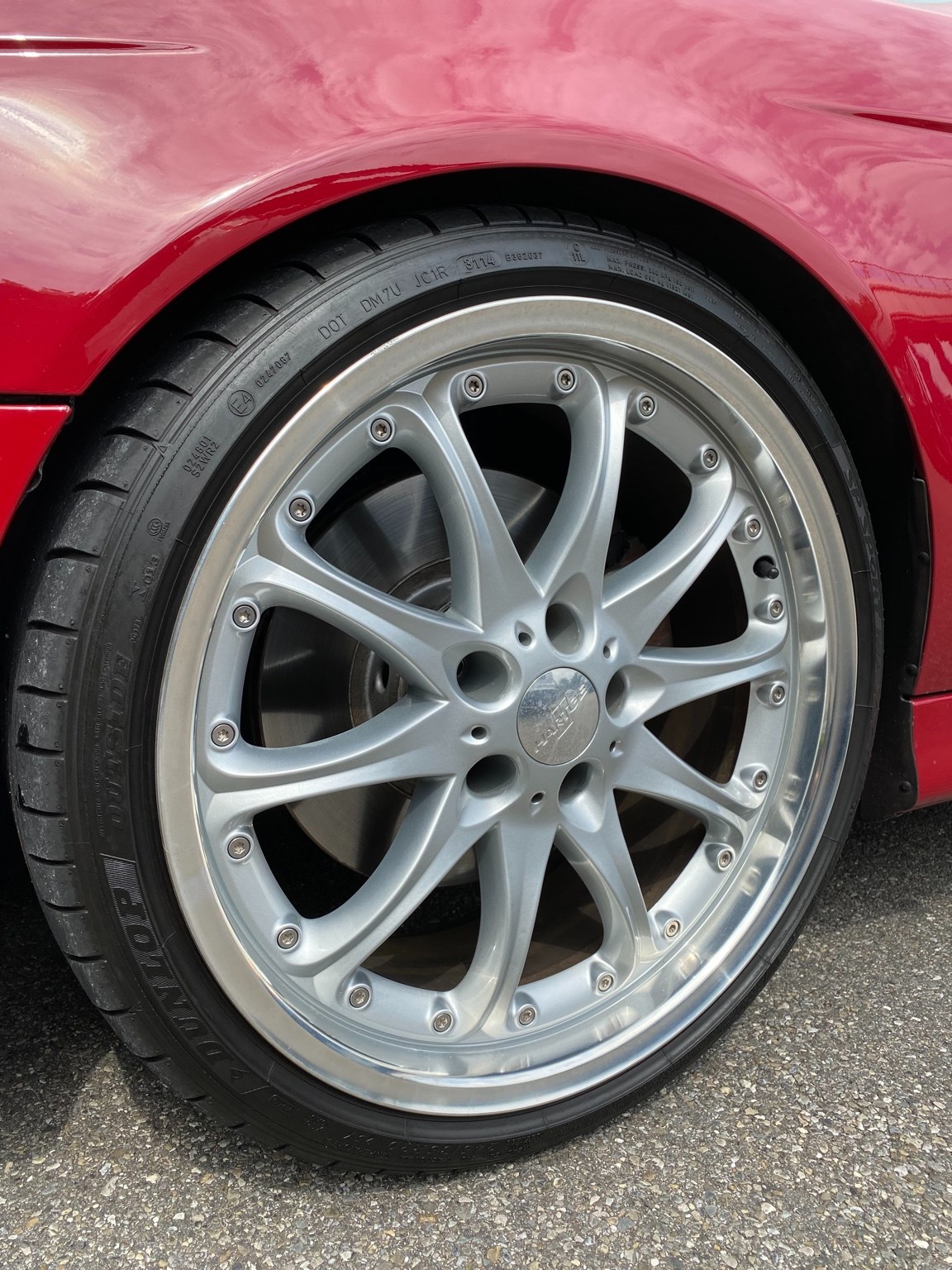 BMW M5 Hartge H50 Kaufen