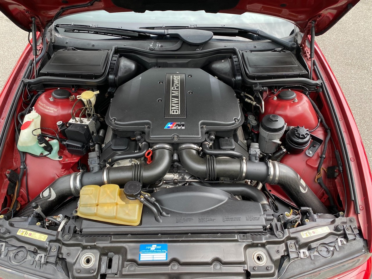 BMW M5 Hartge H50 Kaufen