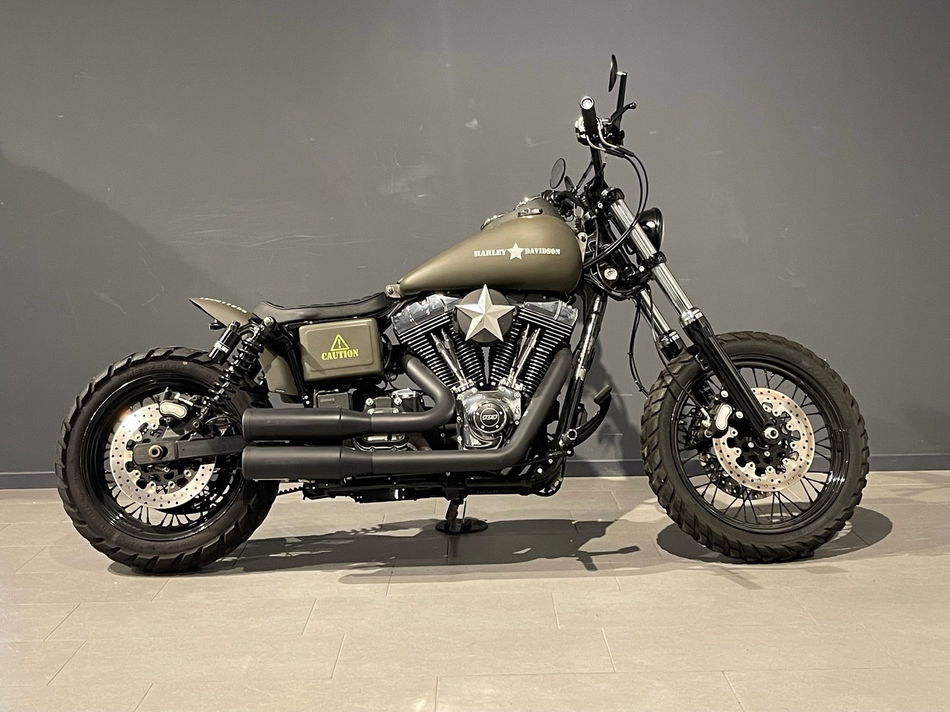 HARLEY-DAVIDSON FXDL Dyna Low Rider ABS Kaufen