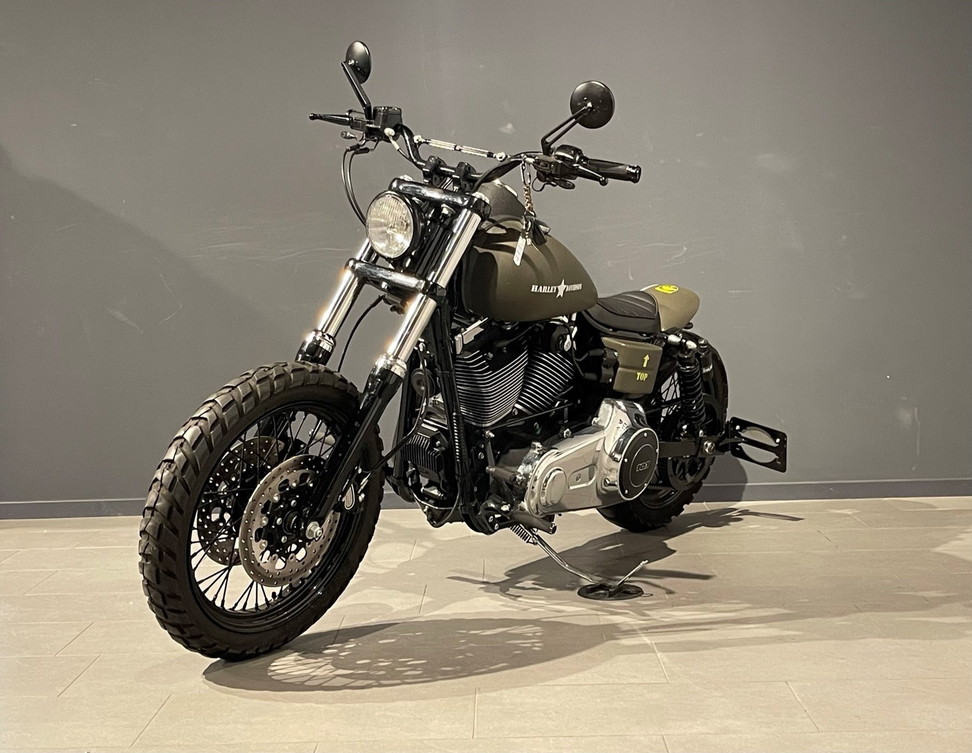 HARLEY-DAVIDSON FXDL Dyna Low Rider ABS Kaufen
