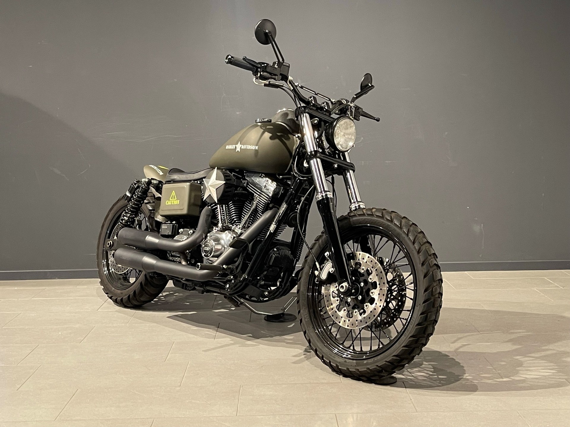 HARLEY-DAVIDSON FXDL Dyna Low Rider ABS Kaufen
