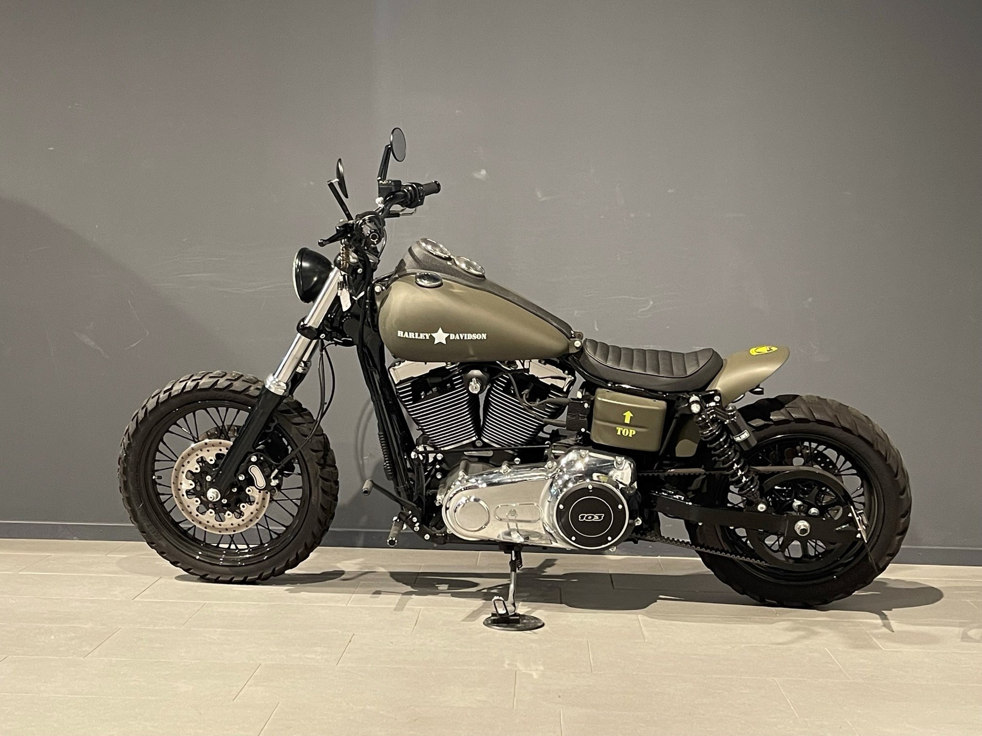HARLEY-DAVIDSON FXDL Dyna Low Rider ABS Kaufen