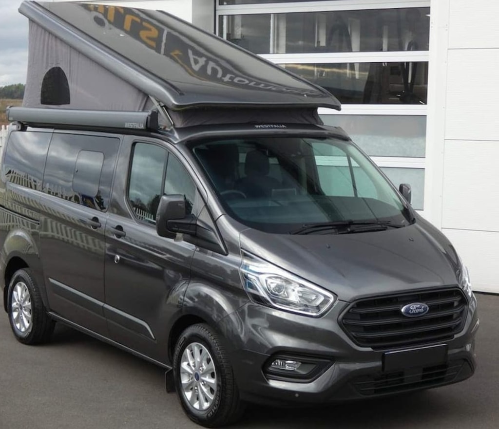 FORD Wohnmobile und Wohnwagen - Occasionen kaufen | AutoScout24