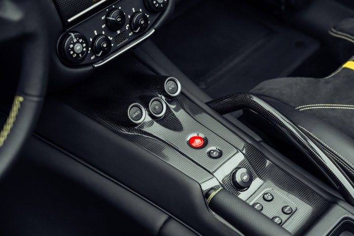 FERRARI 599 SA Aperta 80/80 Kaufen