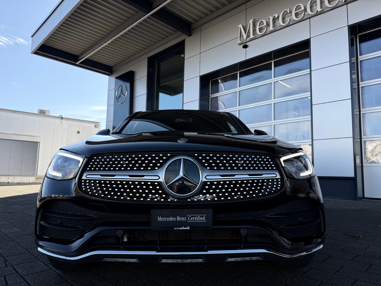 Auto Schmid AG / Mercedes-Benz Certified | AutoScout24