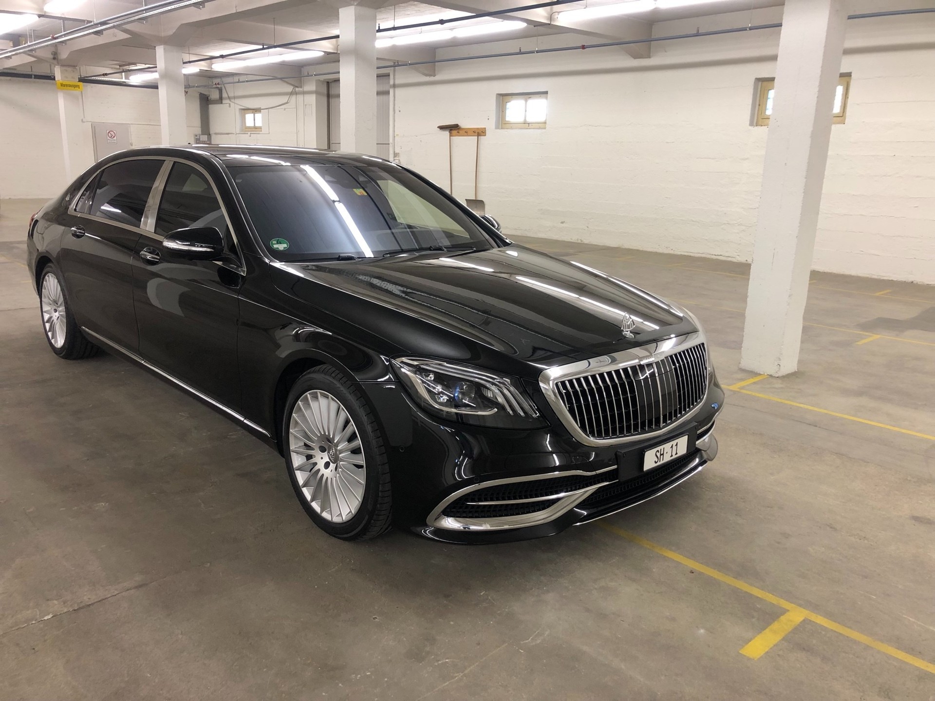 MAYBACH - Occasionen kaufen | AutoScout24