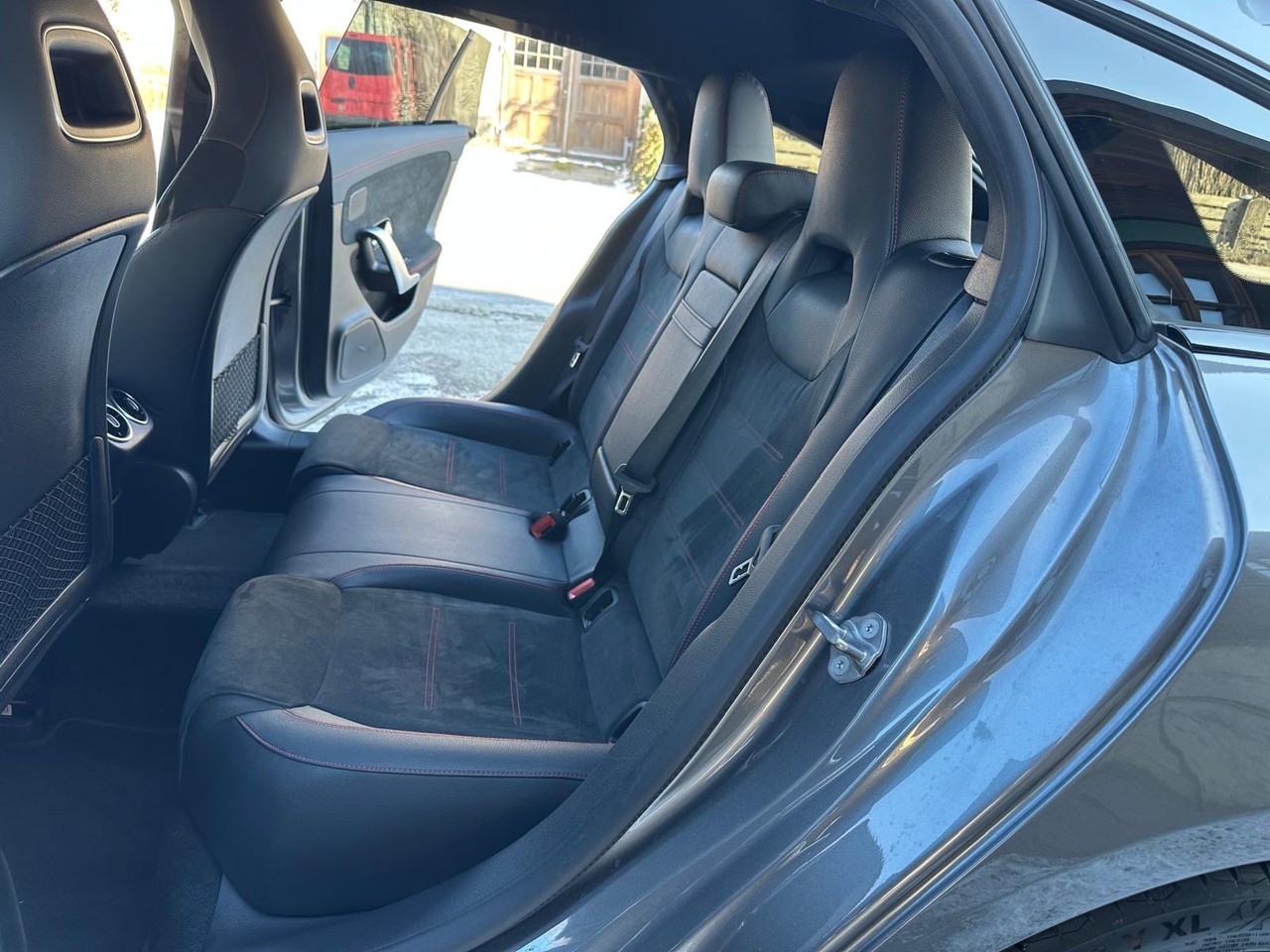 MERCEDES-BENZ CLA Shooting Brake 200 AMG Line 7G-DCT Kaufen