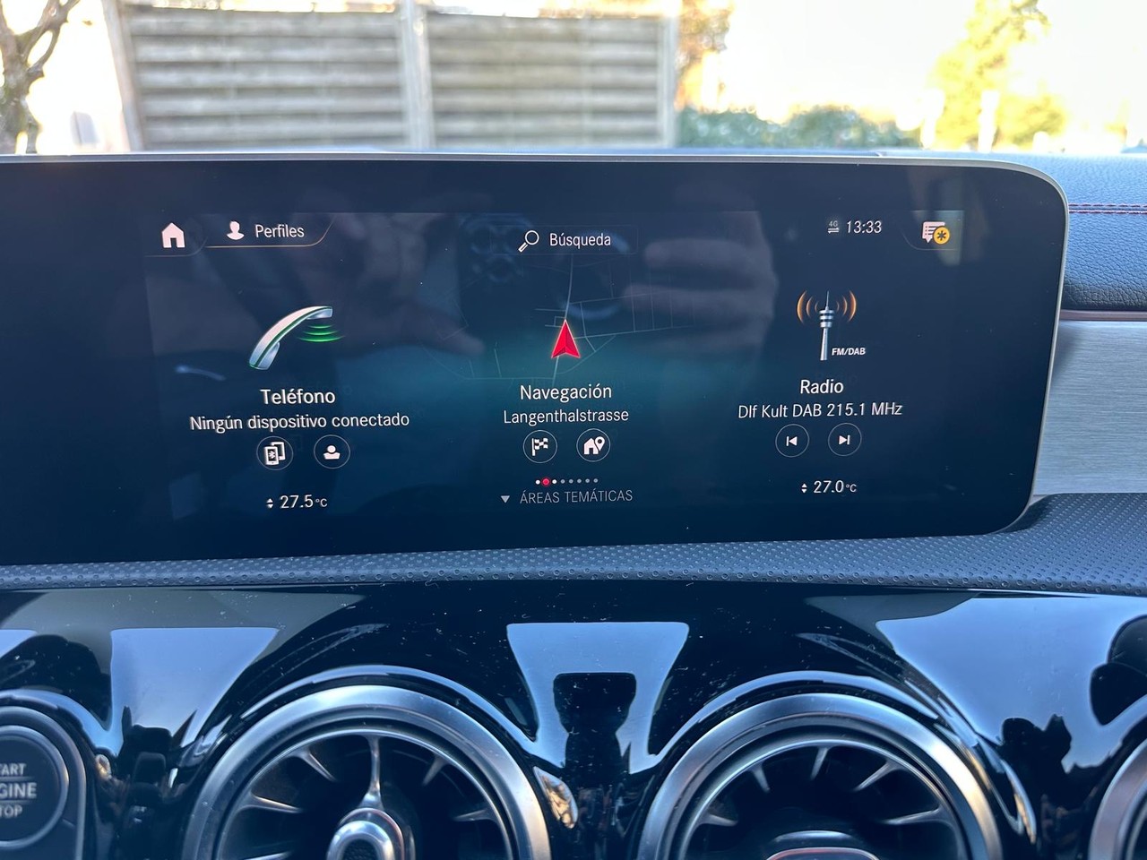 MERCEDES-BENZ CLA Shooting Brake 200 AMG Line 7G-DCT Kaufen