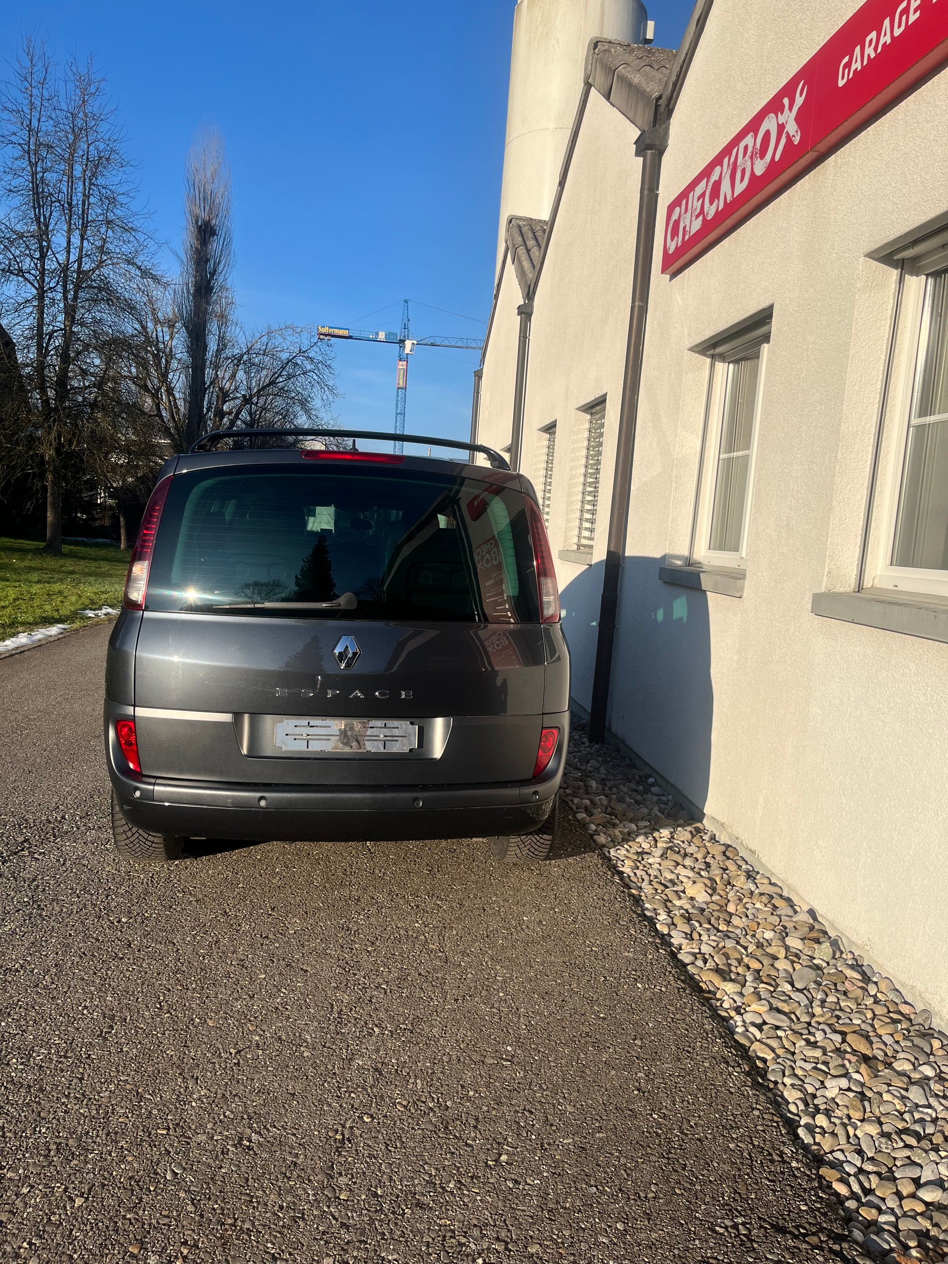 RENAULT Espace 2.0 Turbo Tech'Run Privilege Automatic Kaufen